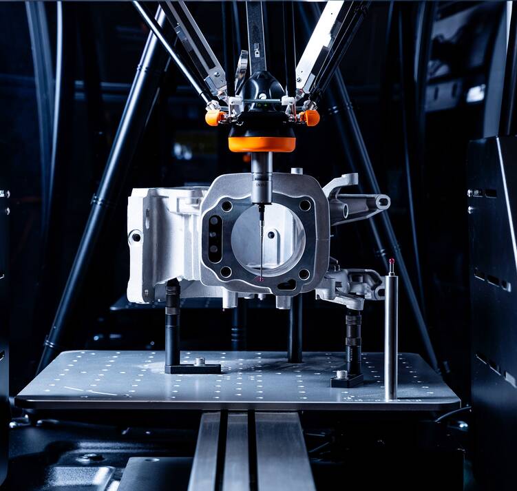 END-TO-END PROCESS METROLOGY DATA CAPTURE is invaluable for improvement ...